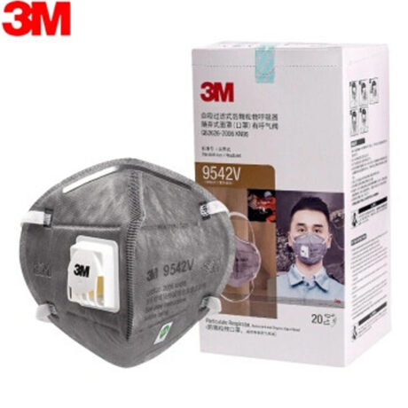 Khẩu trang 3M 9542V - 3M Việt Nam